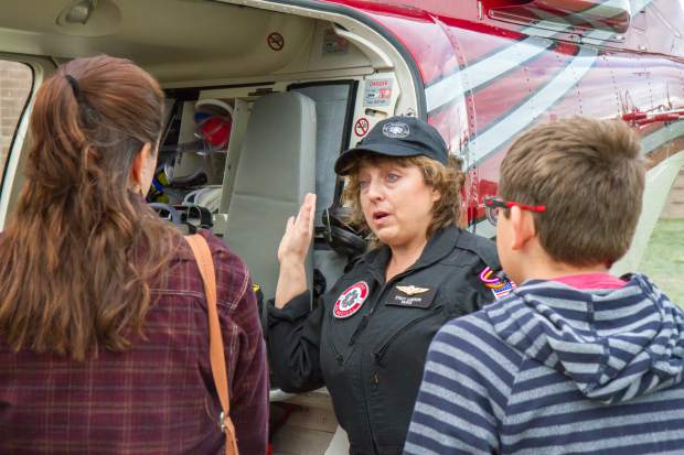 Selfies: Classic Air Medical — lifesaving care with every flight ...